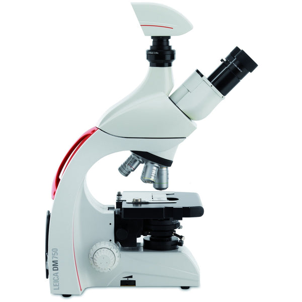 Leica DM750 Microscope – I. Miller Microscopes